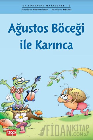 La Fontaine Masalları - Ağustos Böceği ile Karınca Kolektif
