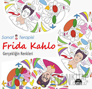 Sanat Terapisi Frida Kahlo - Gerçekliğin Renkleri Sergio Guinot Studio
