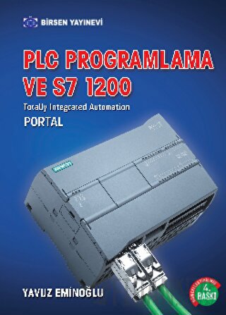 PLC Programlama ve S7 / 1200 Yavuz Eminoğlu
