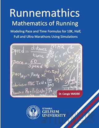 Runnemathics : Mathematics of Running : Modeling Pace and Time Formula